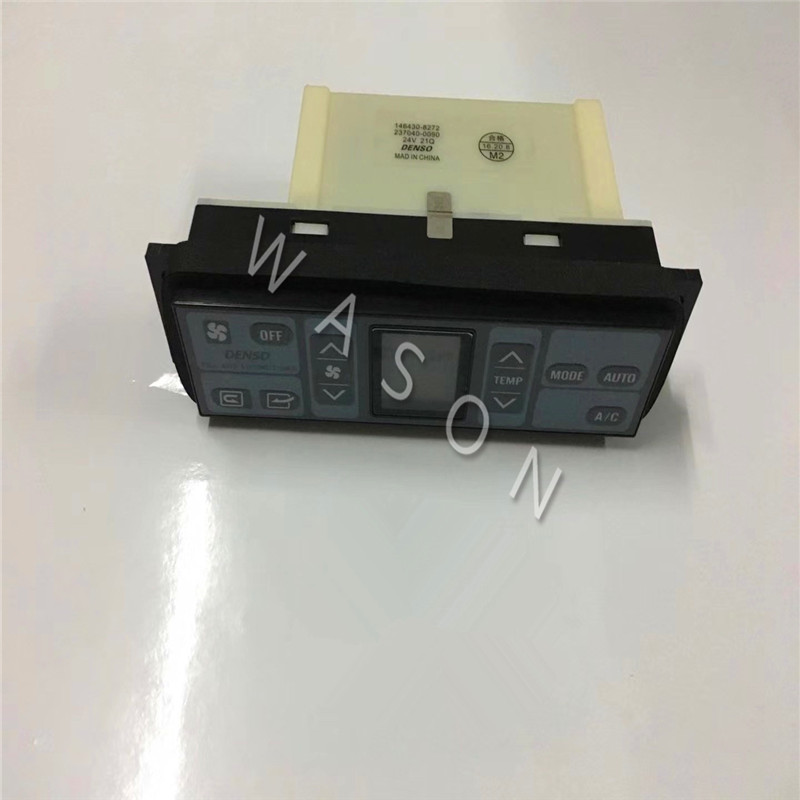 EX450 Excavator Conditioner Plate