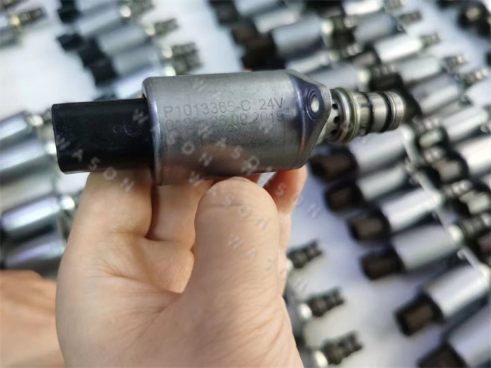 P1013365-C 24V Solenoid Valve
